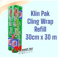 Jual Cling Wrap Klin Pak Terlengkap - Harga Terbaru Juni 2024 & Cicilan 0%