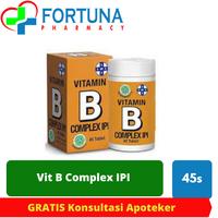 Jual Vit B Complex Ipi Murah - Harga Terbaru Juni 2024
