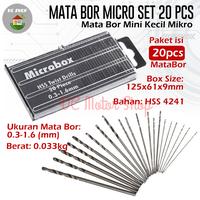 Jual Bor Mini Terbaik - Harga Murah Januari 2024 & Cicil 0%