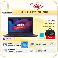 Jual Laptop Itel Terlengkap - Daftar Harga Juni 2024 & Cicilan 0%