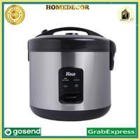 Jual Rice Cooker Kris Terlengkap - Daftar Harga April 2024 & Cicilan 0%