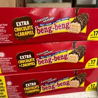 Beng Beng Maxx, Cokelat Wafer dengan Kelezatan Maksimal