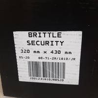 Jual Sticker Security Murah & Terbaik - Harga Terbaru April 2024