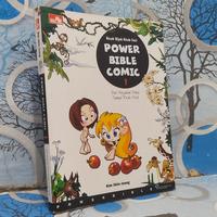 Jual Power Bible Terlengkap - Harga Murah Mei 2024