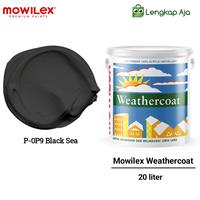 Jual Cat Mowilex Hitam Terbaik - Harga Murah Juni 2024 & Cicil 0%