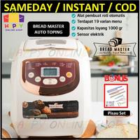 Jual Bread Maker Terlengkap - Daftar Harga Februari 2024 & Cicilan 0%