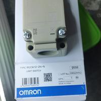 Jual Limit Switch Omron Wlca12 2N Terbaik - Harga Murah Mei 2024 & Cicil 0%