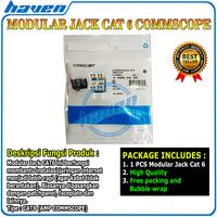 Jual Modular Jack Cat 6 Terbaik - Harga Murah Mei 2024 & Cicil 0%