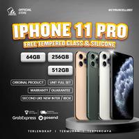Harga iPhone 11 Pro Second/Bekas Terbaru & Original April 2024