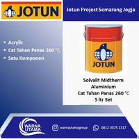 Jual Cat Aluminium Terbaik - Harga Murah Mei 2024 & Cicil 0%