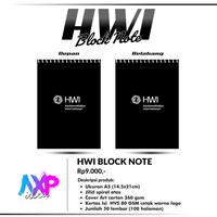 Jual Block Note Custom Terlengkap - Harga Grosir & Murah April 2024