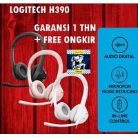 Jual Headset Logitech Ori, Pilihan Lengkap Harga Murah