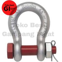 Jual Shackle Crosby Terbaik - Harga Murah Mei 2025 & Cicil 0%