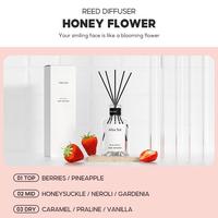 Jual Alba Sol Reed Diffuser Terbaik - Harga Murah Maret 2024 & Cicil 0%