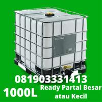 Jual Aneka Ibc Tank Terlengkap - Harga Murah Maret 2025