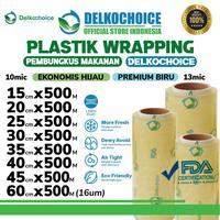 Jual Plastik Wrap Besar Terlengkap - Harga Murah & Grosir Maret 2024