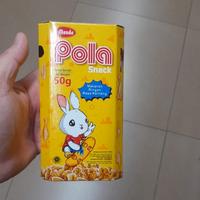 Jual Pola Snack Monde Terdekat - Harga Murah & Grosir Juni 2024