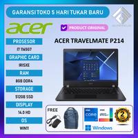 Jual Acer Travelmate P214 Murah - Harga Terbaru 2020