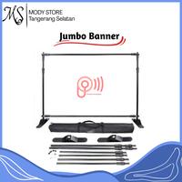 Jual Rangka Backdrop Murah & Terbaik - Harga Terbaru Juni 2024