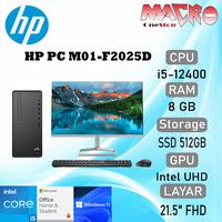 Jual Pc Desktop Hp Terbaru - Harga Murah Juni 2024 & Cicil 0%