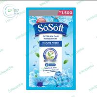 Jual So Soft Detergent Murah - Harga Terbaru 2024