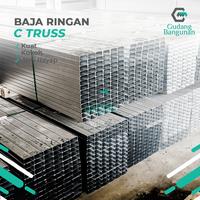 Jual Canal C Baja Ringan Terbaik - Harga Murah Januari 2024 & Cicil 0%