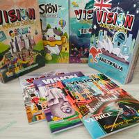 Jual Buku Tulis Vision 38 Lembar Murah - Harga Terbaru 2024