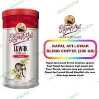 Jual Kopi Luwak Kapal Api Terdekat - Harga Murah & Grosir Juni 2024