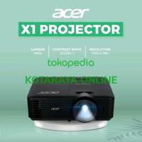 Jual Acer X1 Projector Terbaru - Harga Murah April 2025 & Cicil 0%