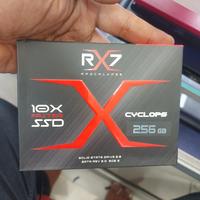 Review SSD 256 GB 256GB RX7 original Sata 3 Bukan 120GB 240gb | Tokopedia