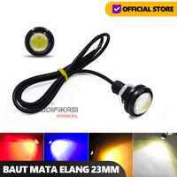 Jual Lampu Led Mata Elang Eagle Eye 12V 23Mm Terlengkap - Harga Murah Juni 2024 & Cicil 0%
