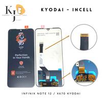 Jual Lcd Infinix Note 12 Terbaru - Harga Murah April 2024 & Cicil 0%
