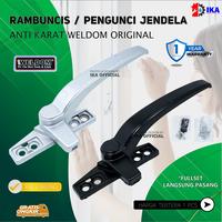 Jual Handle Jendela Terbaik - Harga Murah Februari 2025 & Cicil 0%