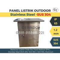 Jual Box Panel Stainless Terbaik - Harga Murah Juni 2024 & Cicil 0%