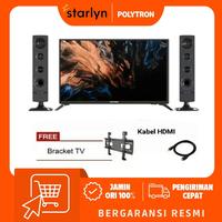 TV LED Polytron 32 Inch Harga Terbaru April 2025