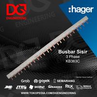 Jual Busbar Sisir 3 Phase Terbaik - Harga Murah Juni 2024 & Cicil 0%