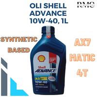 Jual Shell Advance 10W 40 Terlengkap - Harga Murah Februari 2024 & Cicil 0%