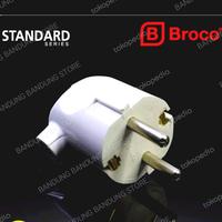 Jual Steker Listrik Broco Terbaik - Harga Murah Maret 2024 & Cicil 0%