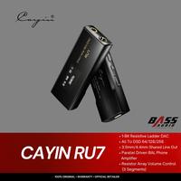 Jual Cayin Ru7 Murah - Harga Terbaru Mei 2024