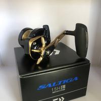 Jual Daiwa Saltiga 15Hl Murah & Terbaik - Harga Terbaru Mei 2024