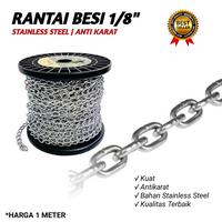 Jual Rantai Besi Terbaik - Harga Murah Januari 2025 & Cicil 0%