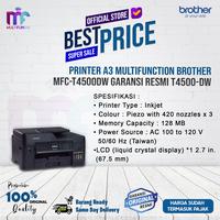 Jual Brother Mfc T4500dw Murah & Terbaik - Harga Terbaru Mei 2025