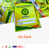 Jual Co Card Panitia Terlengkap - Harga Grosir & Murah Maret 2024