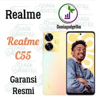 Harga Realme C55 Terbaru & Resmi Juni 2024