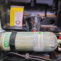 Review SCBA MSA Air Express 2 Breathing Apparatus AirExpress Original ...