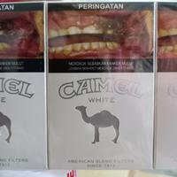 Jual Rokok Camel Putih Murah & Terbaik - Harga Terbaru Juni 2023