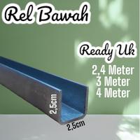 Jual Rel Pagar Murah & Terbaik - Harga Terbaru Januari 2024