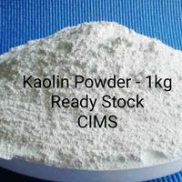 Jual Kaolin 1Kg Murah & Lengkap - Harga Juni 2024