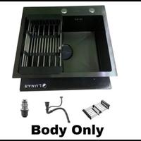 Jual Kitchen Zink Terlengkap - Harga Terbaru April 2024 & Cicilan 0%