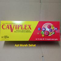 Jual Caviplex Tablet Murah - Harga Terbaru Juni 2024